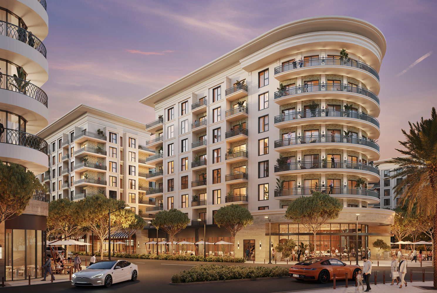 Durres Yachts & Marina | Beach House Park View Residence