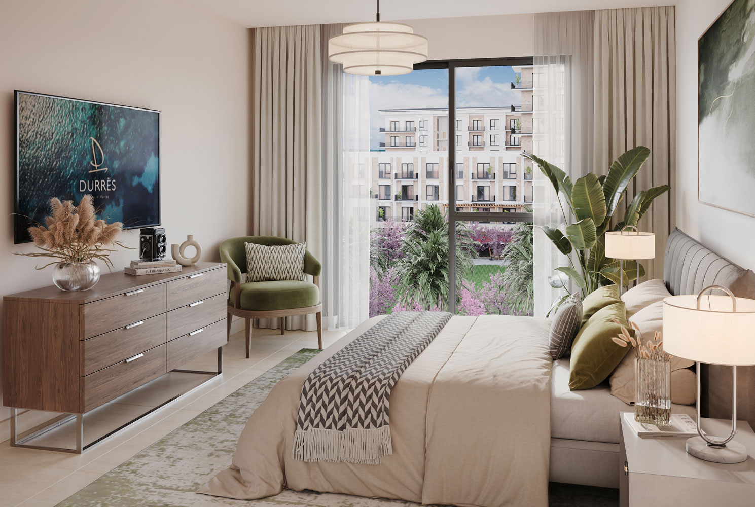 Durres Yachts & Marina | Beach House Park View Residence