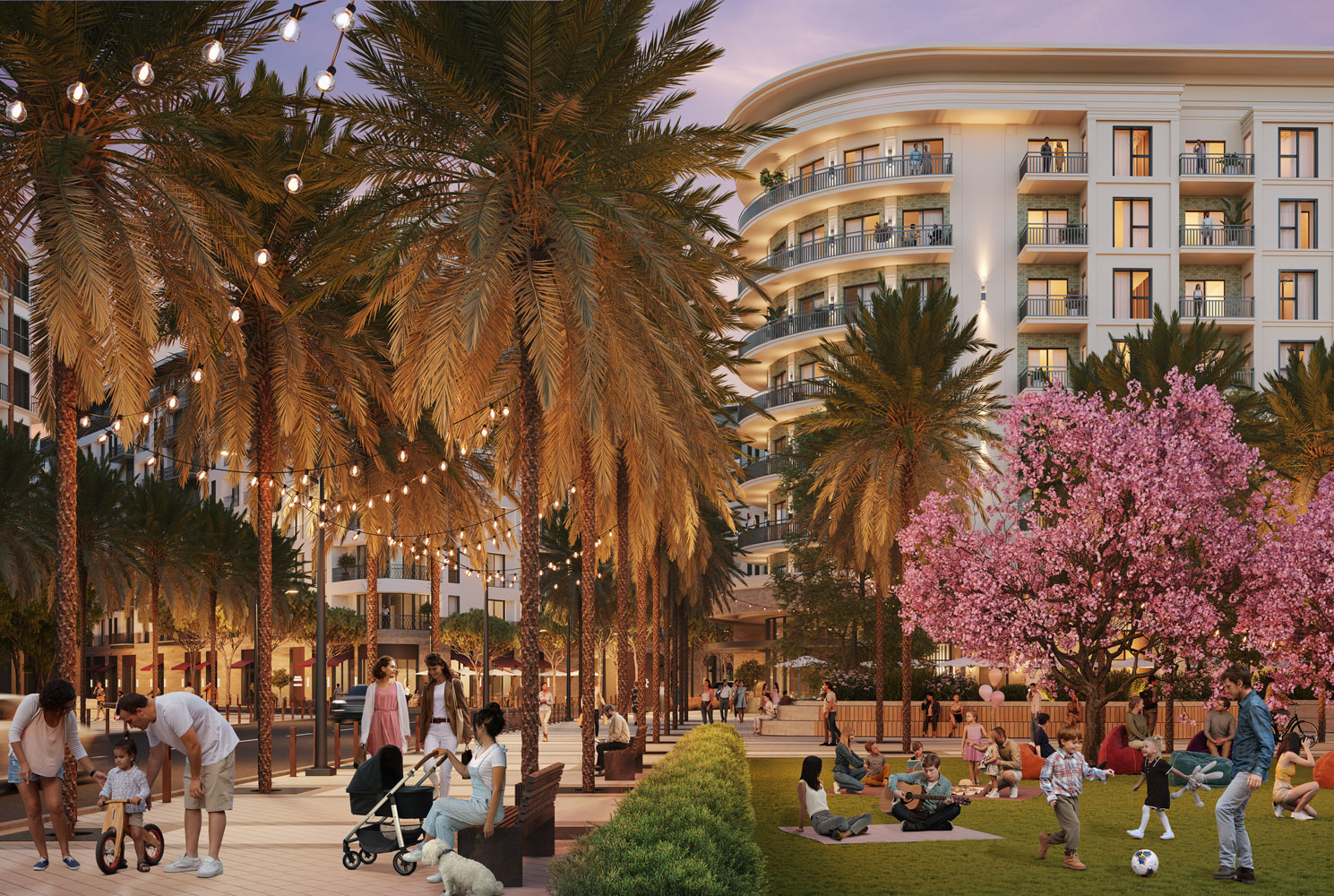 Durres Yachts & Marina | Beach House Park View Residence