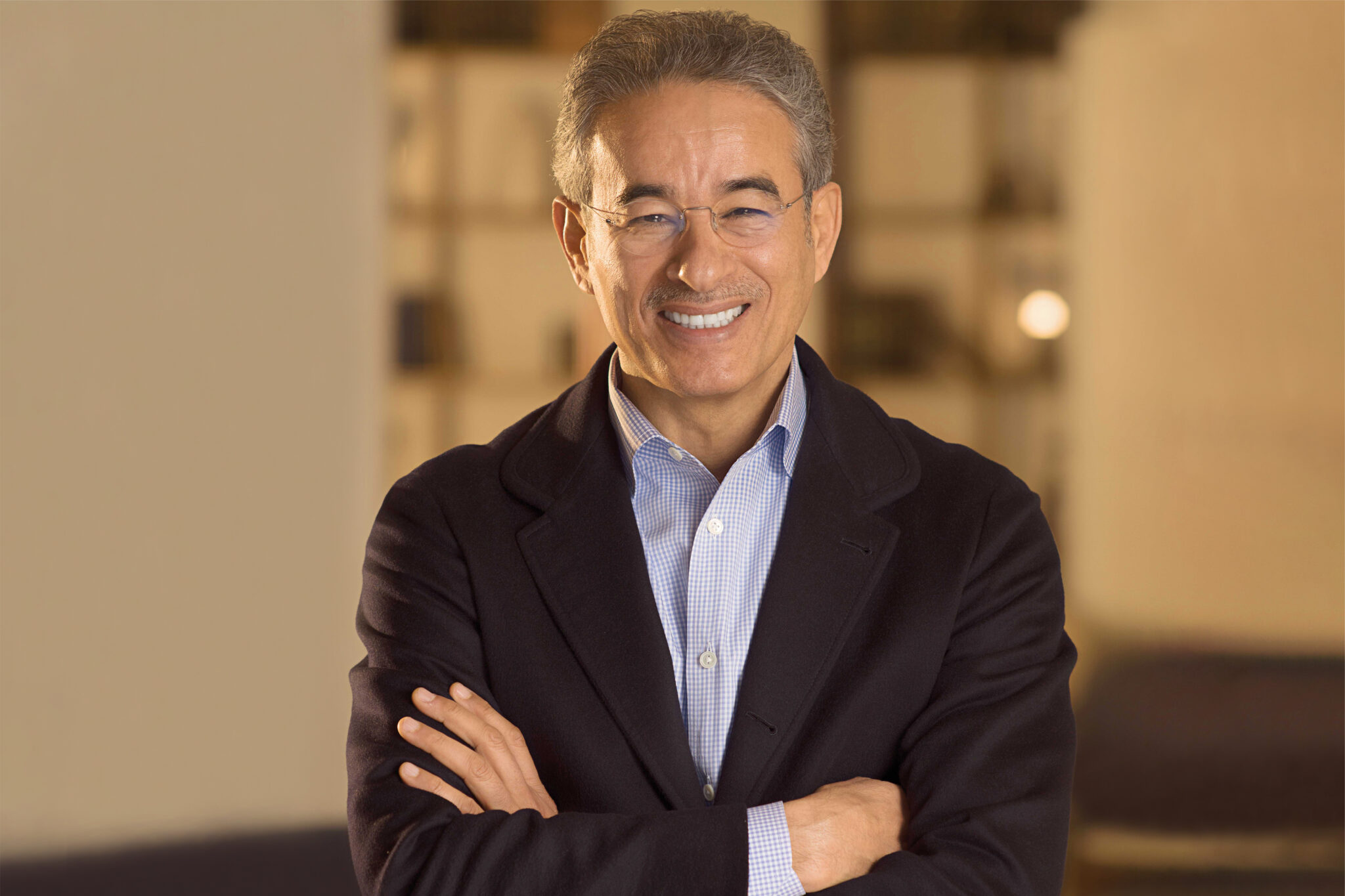 UAE's Global Entrepreneur Sets New Standards for Real Estate Social Responsibility ...