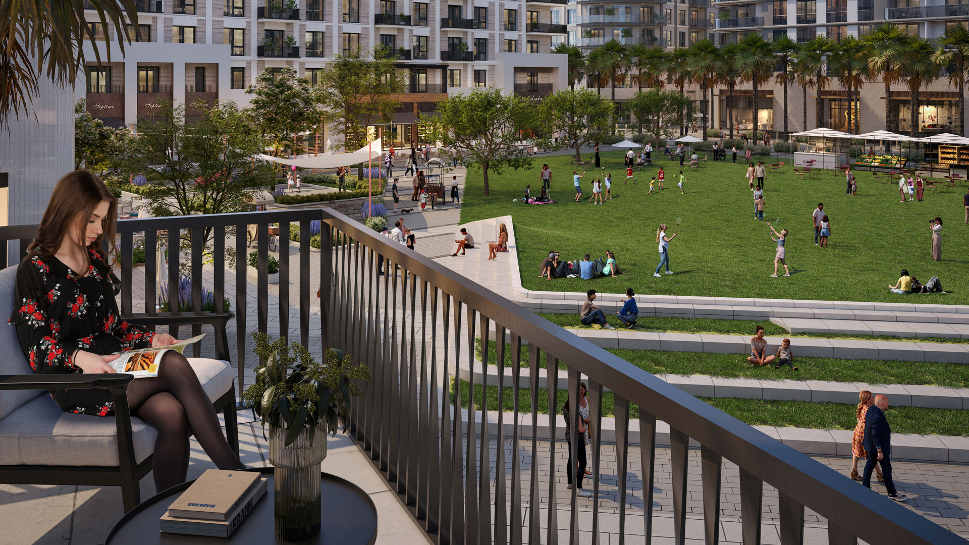 Durres Yachts & Marina | Beach House Park View Residence